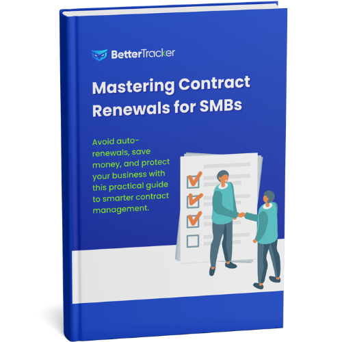 Stop Losing Money on Auto-Renewals | Master Contract Renewals ...